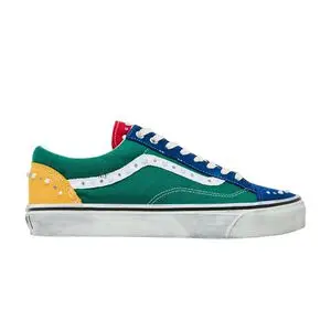 VANS Lx Old Skool 36 Pack Yacht Club 'multi-color - Teal