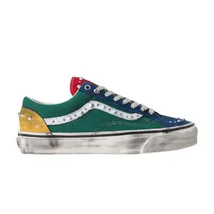 VANS Lx Old Skool 36 Pack Yacht Club 'multi-color - Teal