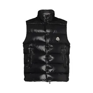 Moncler Tibb Vest - Black