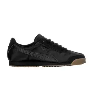 PUMA Roma Basic Summer Gum - Black
