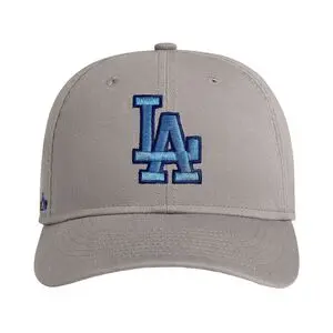 Aimé Leon Dore New Era Dodgers Retro Fit Hat - Grey