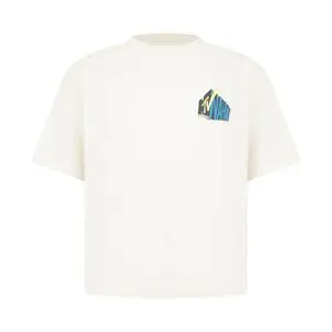 NAHMIAS Tv Boxy Tee 'egg