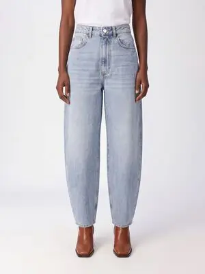 Rohe Raw Edge Hem Jeans For Women