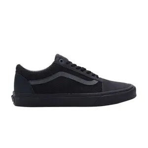 VANS Old Skool Mesh - Black