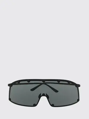Rick Owens Shielding Metal Shield Sunglasses