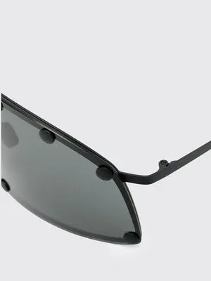 Rick Owens Shielding Metal Shield Sunglasses
