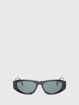 Attico Acetate Cat-eye Sunglasses With Dark Lenses
