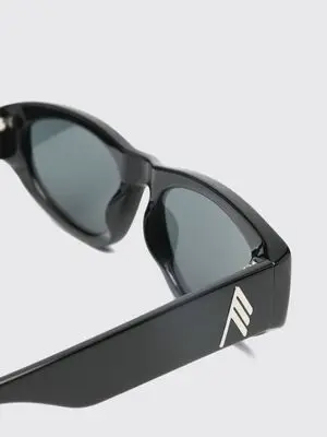 Attico Acetate Cat-eye Sunglasses With Dark Lenses