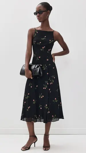 REFORMATION Marcina Dress