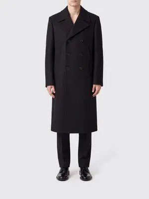 Men's Balenciaga Black Coats