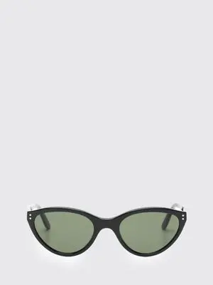 TOTEME Acetate Cat-eye Sunglasses With Engraved Logo On The Temples