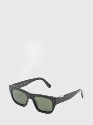 TOTEME Rectangular Sunglasses In Acetate With Engraved Logo - Black