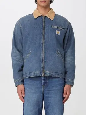 Men's Blue Carhartt Jackets