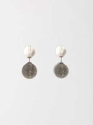 Fabiana Filippi Jewel - Grey