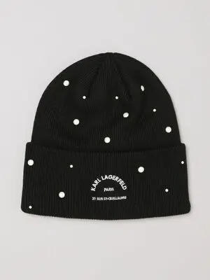 Karl Lagerfeld Beanie Hats For Women