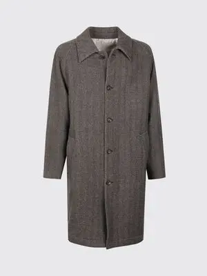 Eleventy Coat - Dark