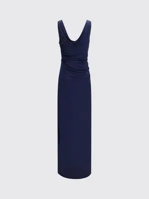 Versace Dress - Navy