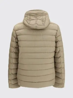 PARAJUMPERS Hooded Quilted Nylon Down Jacket With Zip Closure