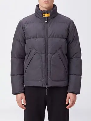 PARAJUMPERS Warmhali Quilted Down Jacket In Nylon With Goose Down Padding - Charcoal