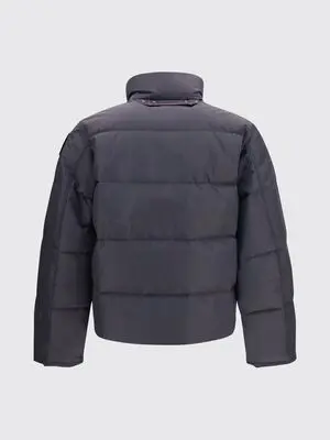 PARAJUMPERS Warmhali Quilted Down Jacket In Nylon With Goose Down Padding - Charcoal