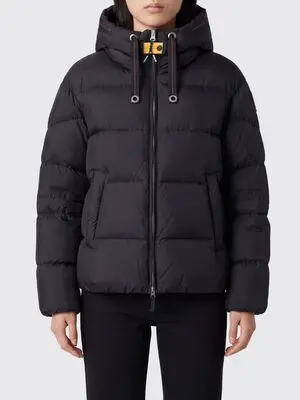PARAJUMPERS Tilly Hooded Quilted Nylon Down Jacket - Black