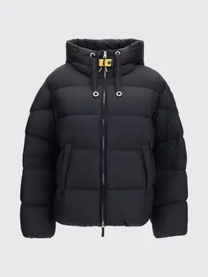 PARAJUMPERS Tilly Hooded Quilted Nylon Down Jacket - Black
