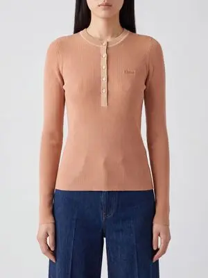 Chloé Sweater - Coffee
