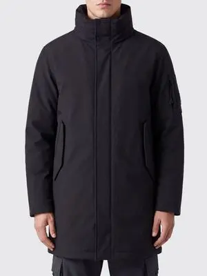 C.P. COMPANY Shell Padded Softshell Parka With Hood Black