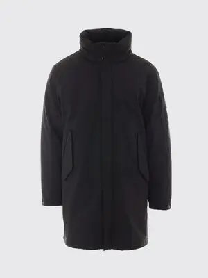 C.P. COMPANY Shell Padded Softshell Parka With Hood