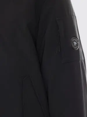 C.P. COMPANY Shell Padded Softshell Parka With Hood