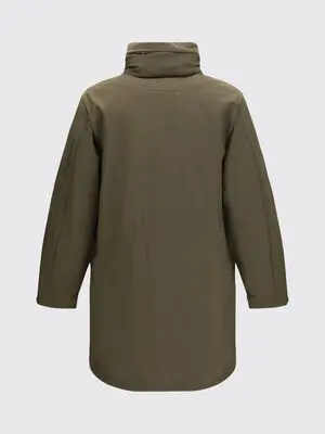 C.P. COMPANY Shell Padded Softshell Parka With Hood - Ivory
