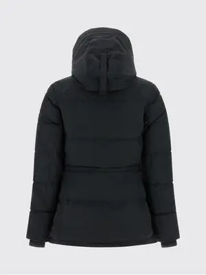 Canada Goose Chelsea Recycled Polyester Down Jacket With Hood - Black