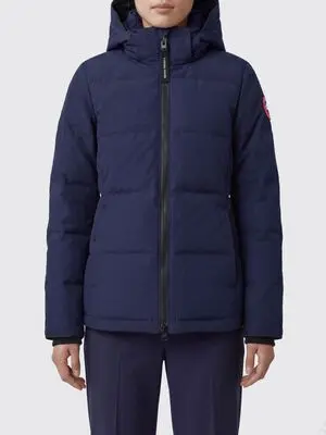 Canada Goose Chelsea Recycled Polyester Down Jacket With Hood - Navy