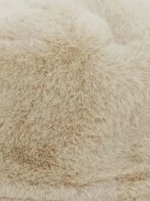 Apparis Recycled Faux Fur Bucket Hat