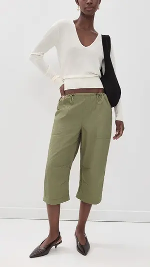 REFORMATION Arlette Pants