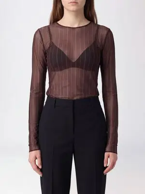 Patrizia Pepe Top - Brown