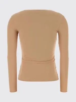 JIL SANDER Slim Fit Long-sleeved Stretch-jersey Top - Pink