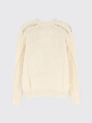 Isabel Marant Étoile Slim Fit Wool And Alpaca-blend Crewneck Jumper