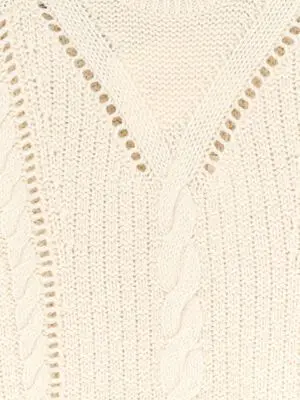 Isabel Marant Étoile Slim Fit Wool And Alpaca-blend Crewneck Jumper