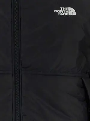 The North Face Explorer Pertex Nylon Down Jacket With Recycled Synthetic Padding - Black