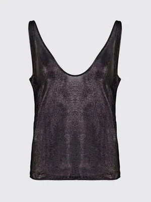 TOM FORD Off-the-shoulder Silk And Lurex Top With A Slim Fit