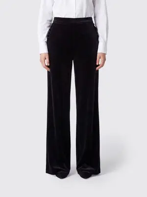 Emporio Armani Embroidered Pants For Women