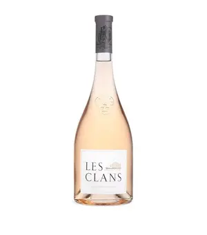 ESCLANS Les Clans Rosé 2024 Provence, France - Pink