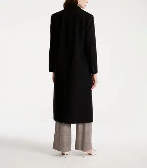 Marella Virgin Wool-cashmere Coat