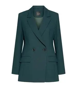 Marella Double-breasted Blazer