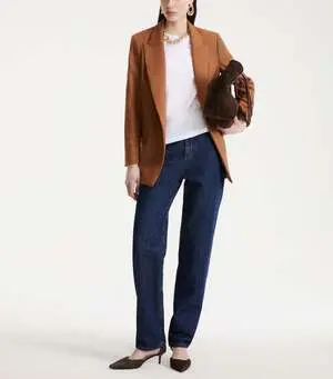Marella Gabardine Blazer