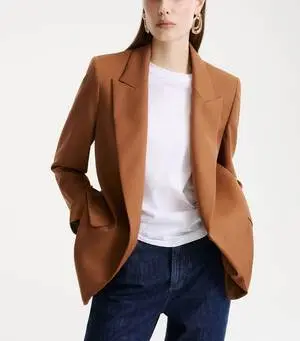 Marella Gabardine Blazer