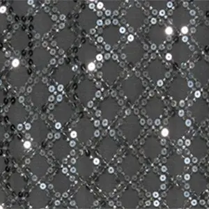 Marella Sequinned Mini Skirt - Grey