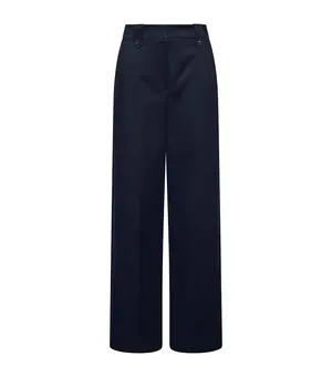 Marella Pleated Tailored Trousers