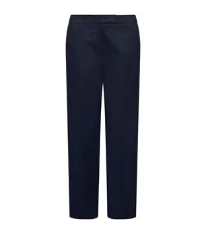 Marella Pleated Tailored Trousers
